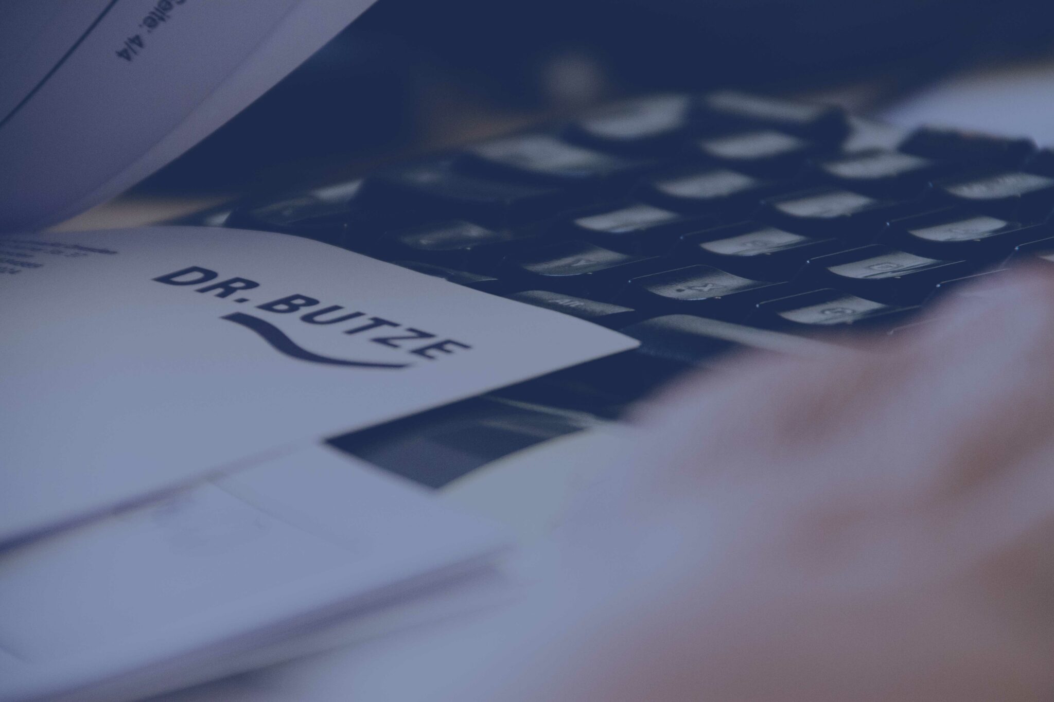 DR. BUTZE GmbH & Co. KG